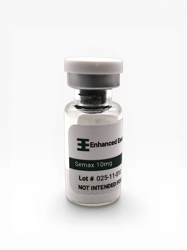 Semax 10mg | Research Peptide | Enhanced Executive